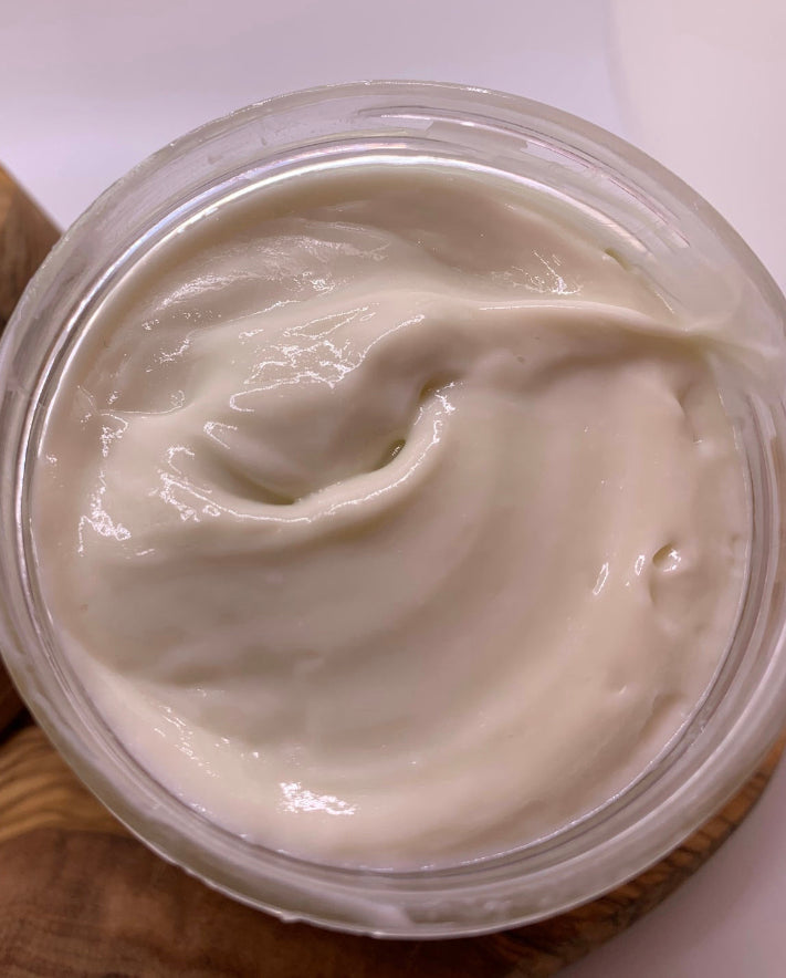 Magnesium Cream – Magnificent Soap