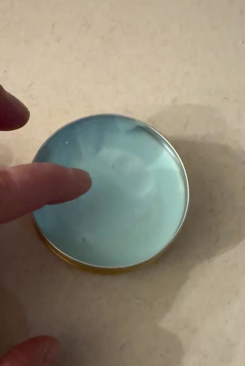 Tallow Methylene Blue Face Cream – Magnificent Soap